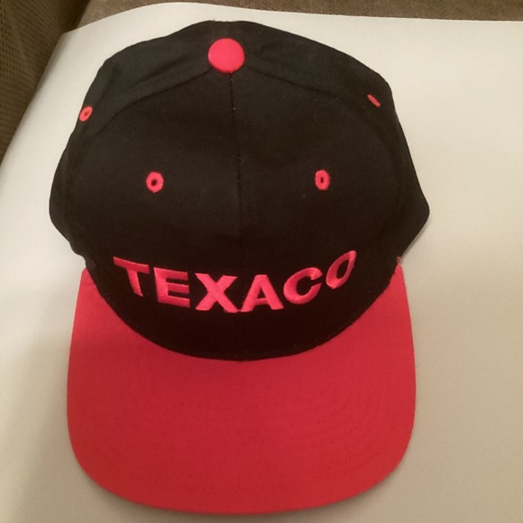 Accessories | Vintage Texaco Gas Station Cap Os | Poshmark